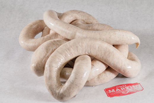 Chef Martin Old World Butcher Shop Sausage - Food Service Products
